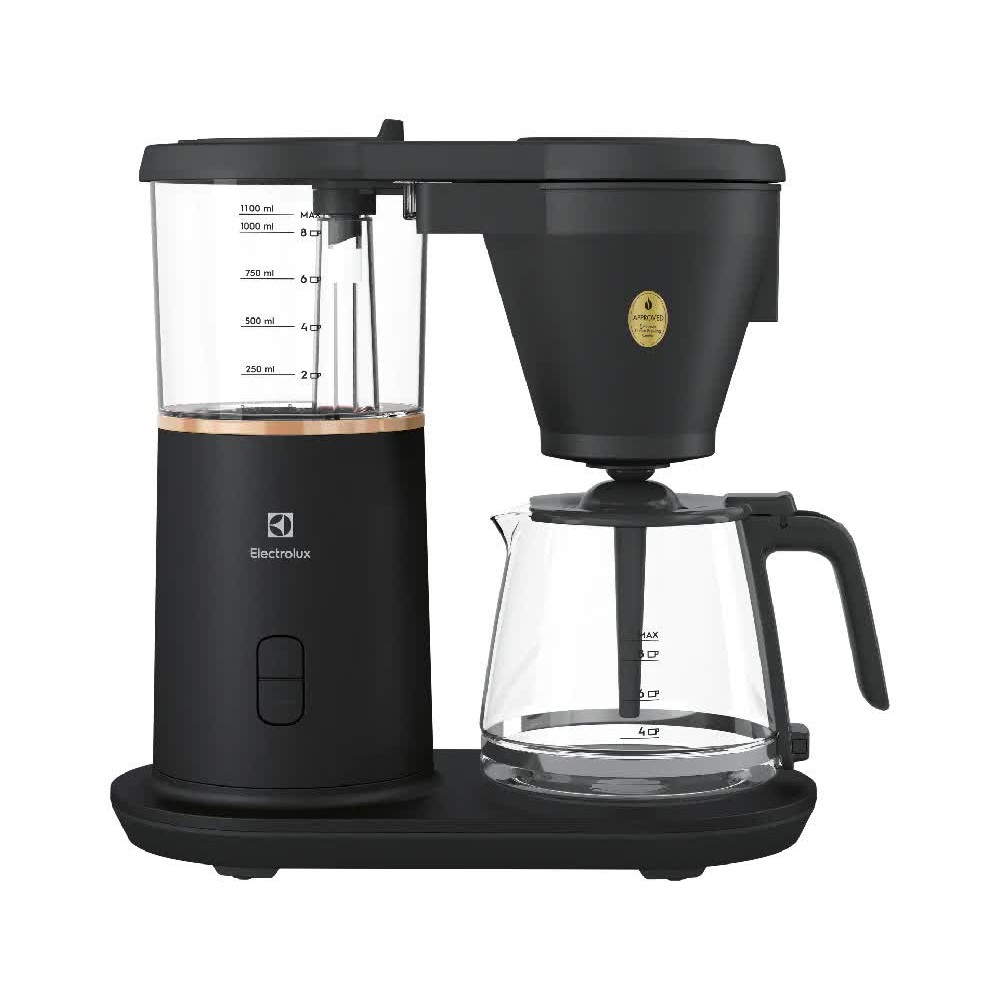 Electric Coffee Makers : ElectroLux Ultimate Taste 700 Drip ...